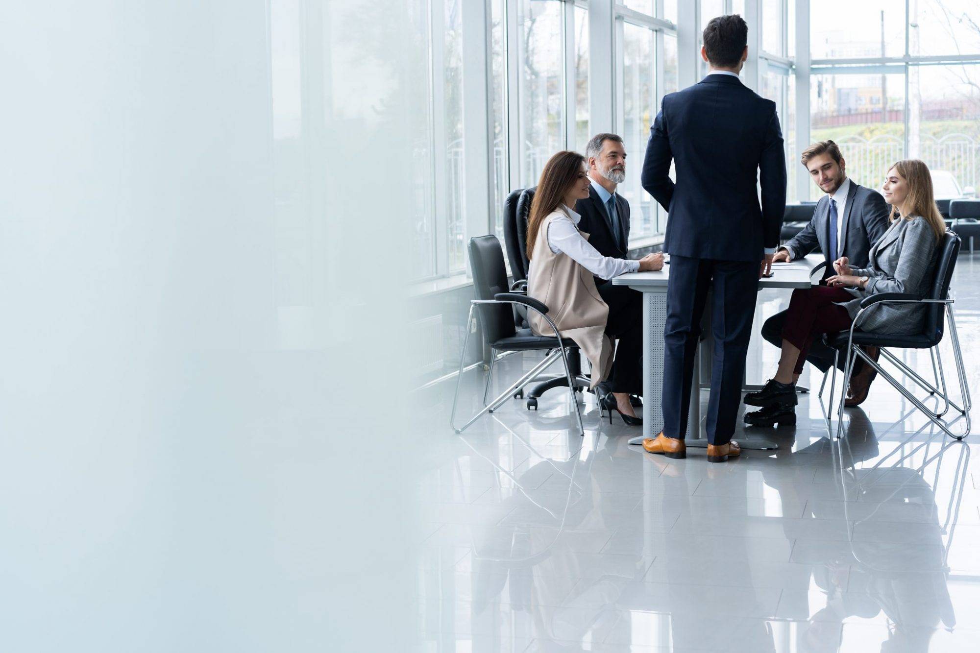 IT infrastructure support - Lucid Networks